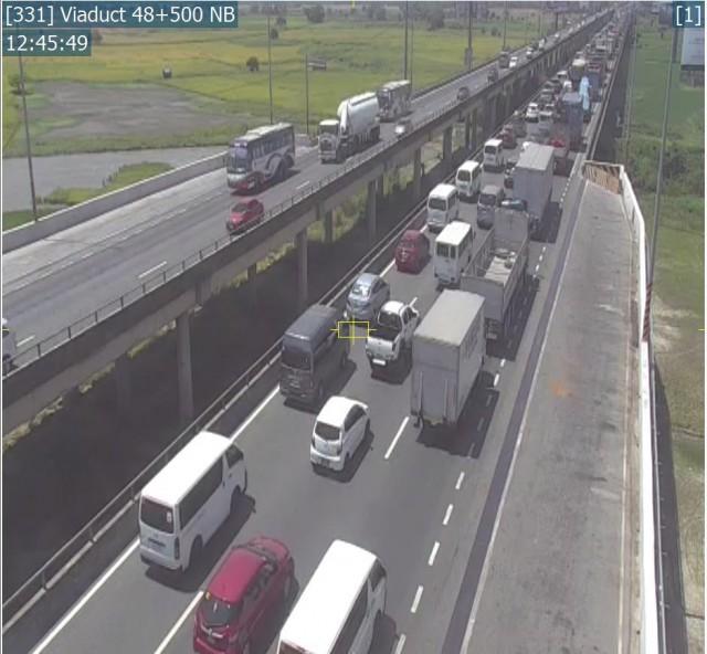 NLEX to impose 80 kph speed limit on Candaba Viaduct