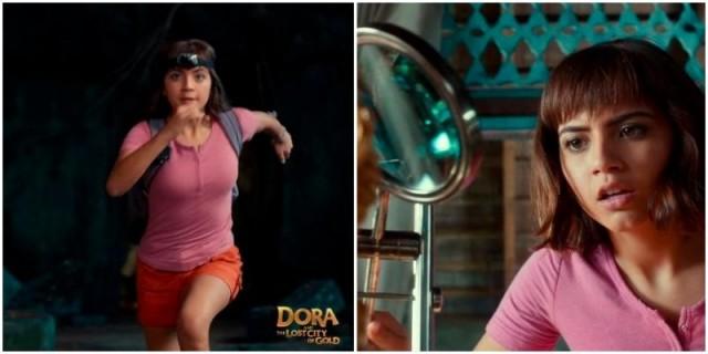 The official trailer of Dora the Explorer live-action film has been ...