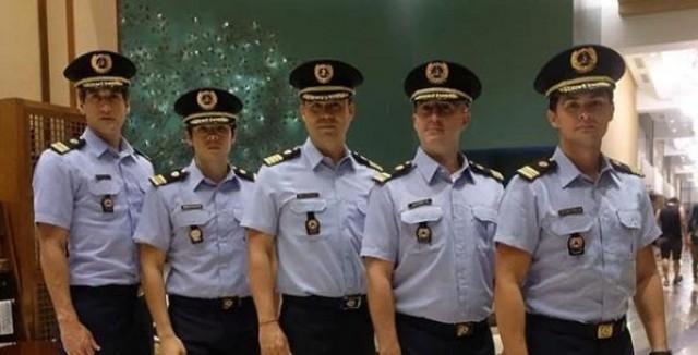 Nico Bolzico, Erwan Heussaff among new members of PHL Coast Guard Auxiliary