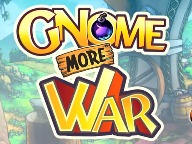 Pinoy-made 'Gnome More War' is an action-packed arcade-style mobile ...