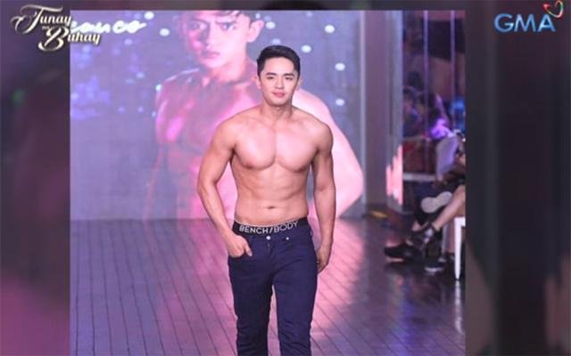 David Licauco, ilang beses din daw na-reject bago nagtagumpay sa ...