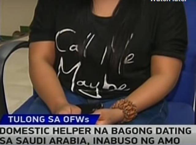 OWWA launches hotline for distressed OFWs | GMA News Online