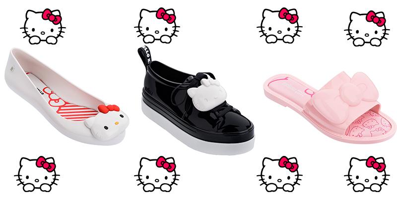This shoe brand's Hello Kitty collection is just too cute | GMA News Online