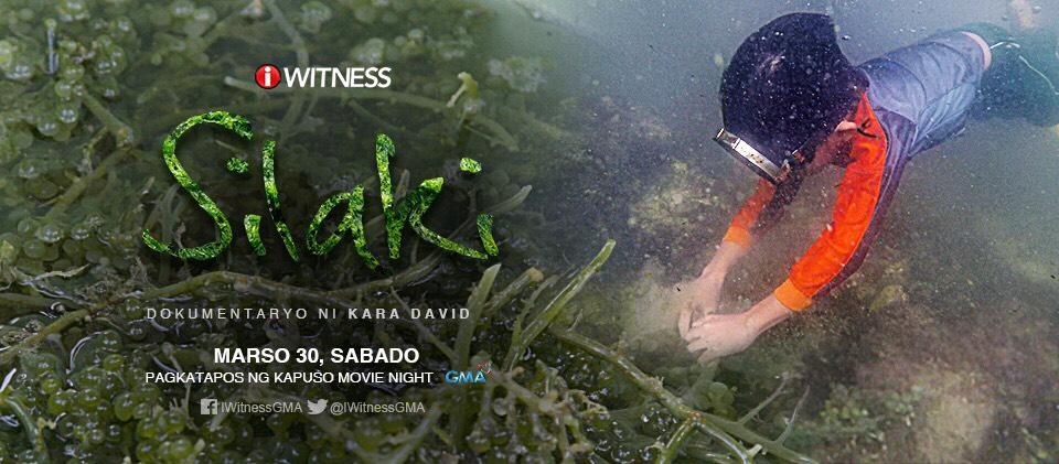 'Silaki,' dokumentaryo ni Kara David, ngayong Sabado sa 'I-Witness ...