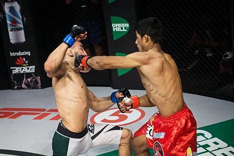 Stephen Loman makes successful title defense in Manila | GMA News Online