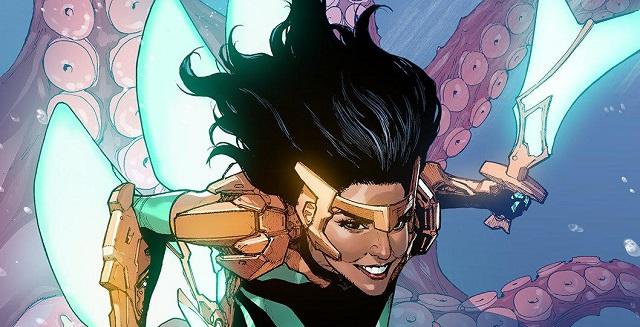 Marvel reveals Wave, its newest Filipina superhero | GMA News Online
