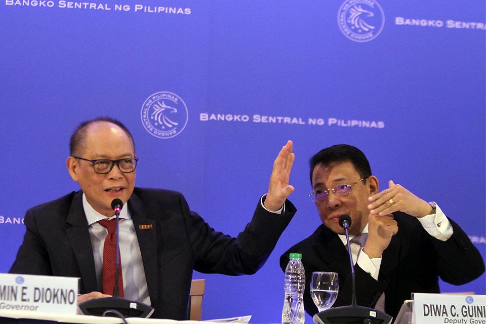 BSP to sustain ‘institutional independence,’ says Diokno | GMA News Online