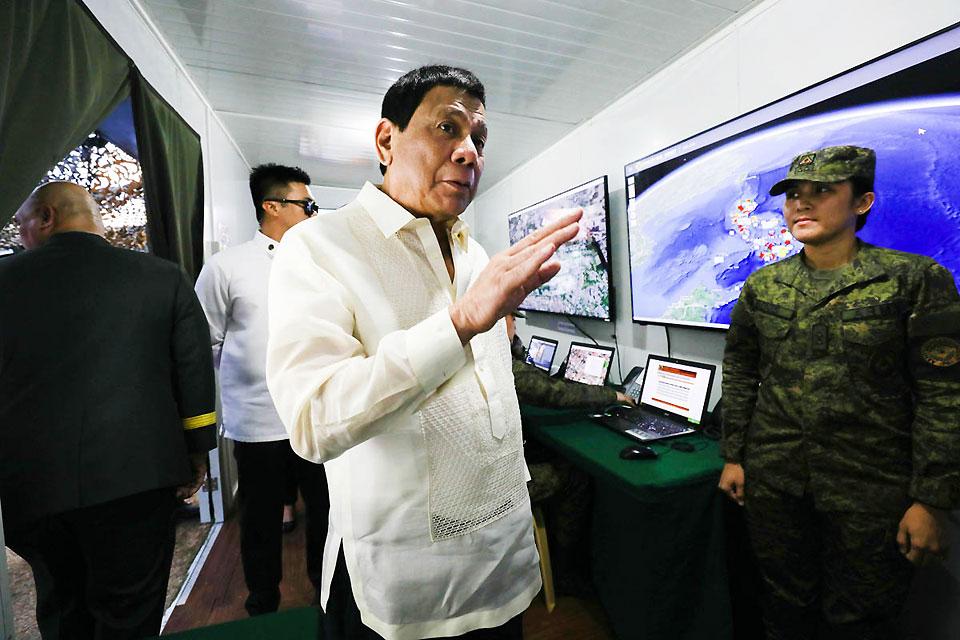 Duterte On Ending Peace Talks With Reds Its A Stalemate Gma News Online