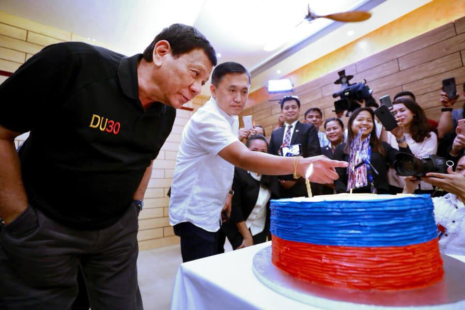 Duterte wishes peace, prosperity for PHL on his 74th birthday | GMA ...
