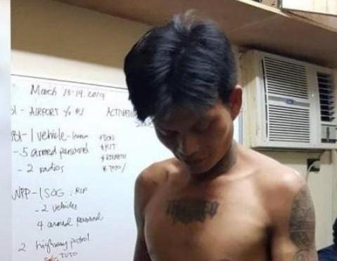 Suspek sa pagpatay sa dalagita sa Cebu na binalatan ang mukha, nadakip sa Davao City | Balitambayan