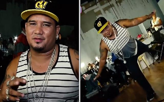 Dante Gulapa, ikinuwento kung bakit niya naisipang i-video ang 'eagle ...