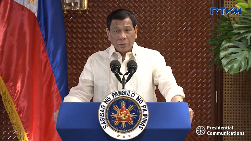 Duterte signs law mandating free access to technical-vocational ...