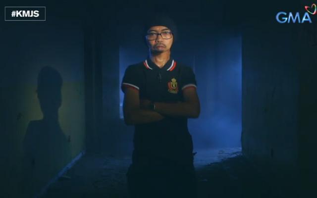 Sino nga ba si Ed Caluag na hindi nais na makipag-away? | Balitambayan