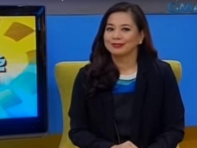 New 'gumamela' hybrid named after Unang Hirit's Gaby Concepcion | GMA ...