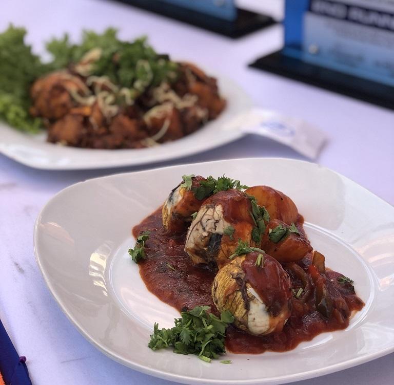 Pateros residents put own twist on well-loved Pinoy dishes using balut ...