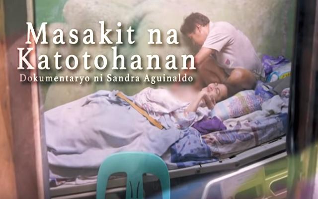 Ang mabigat pero matapang na pakikipaglaban ng mga taong may cancer ...