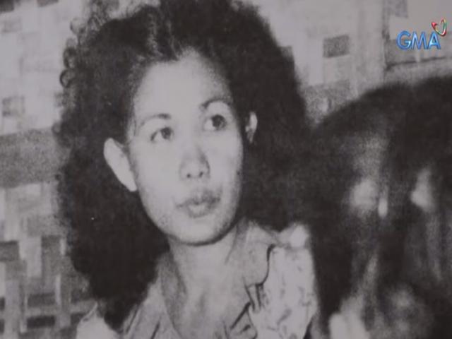 Kilalanin ang 'kikay' na si Kumander Liwayway na lumaban noon sa mga ...