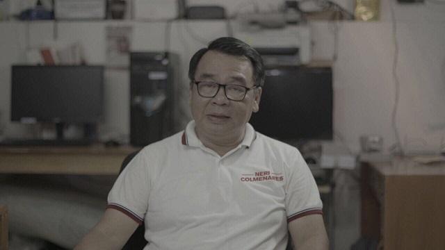 Neri Colmenares: I won’t concede to rotten elections | GMA News Online