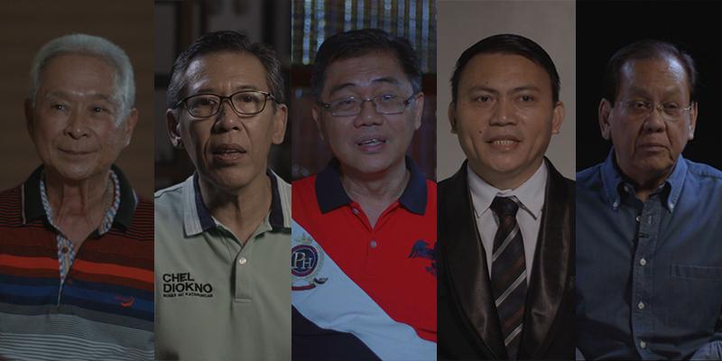 Senate bets Afuang, Diokno, Generoso, Meniano, Osmeña discuss platforms ...
