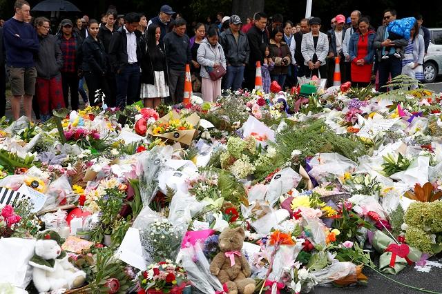 NZ begins inquiry into Christchurch’s mosques massacre | GMA News Online