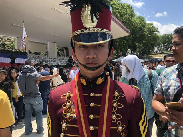 Tondo resident is PNPA Sansiklab Class of 2019 valedictorian | Photos ...