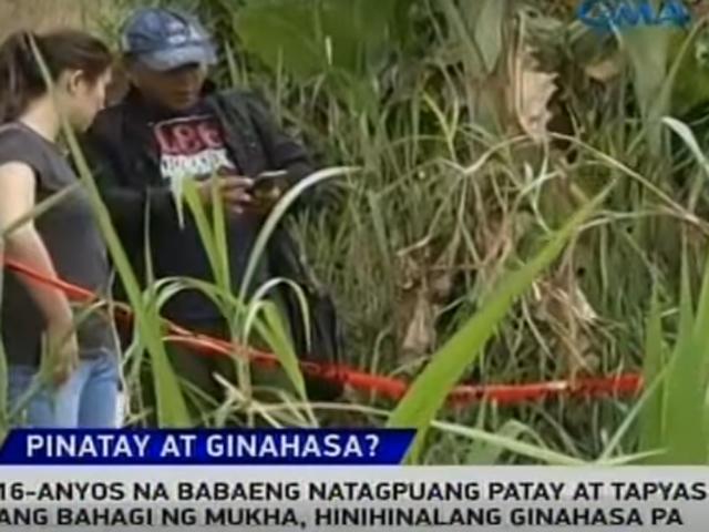16-anyos na dalagita sa Antipolo 'ginahasa,' pinatay | Balitambayan