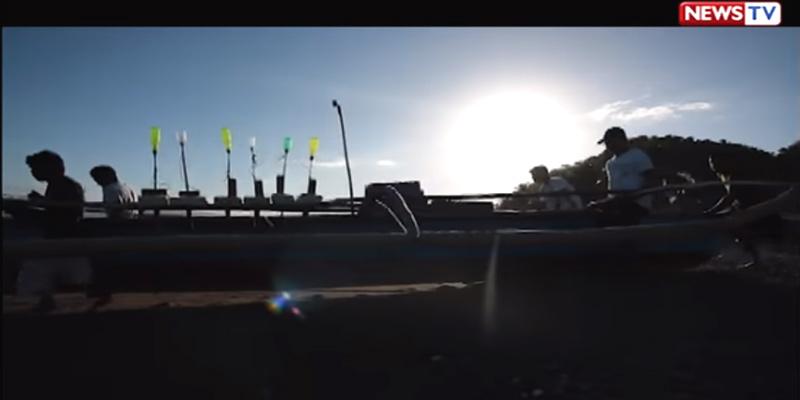 Alamin ang pamumuhay ng mga nanghuhuli ng 'kuwaw' sa Albay | Balitambayan