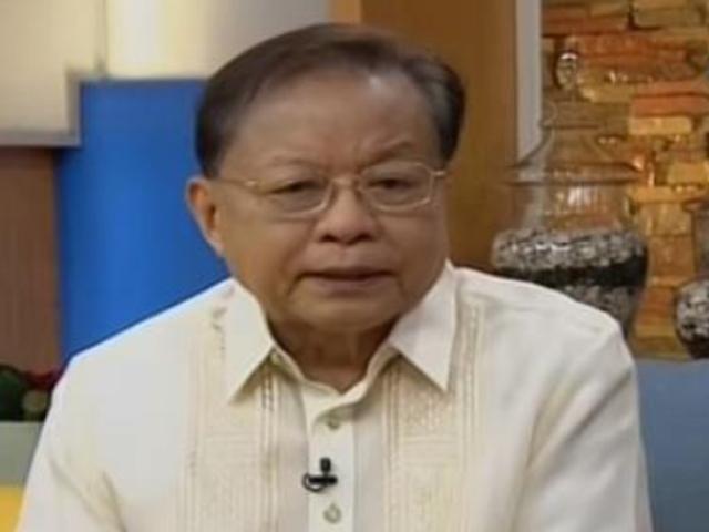 Ex-CJ Puno: House provisional permit key to ABS-CBN operation sans ...