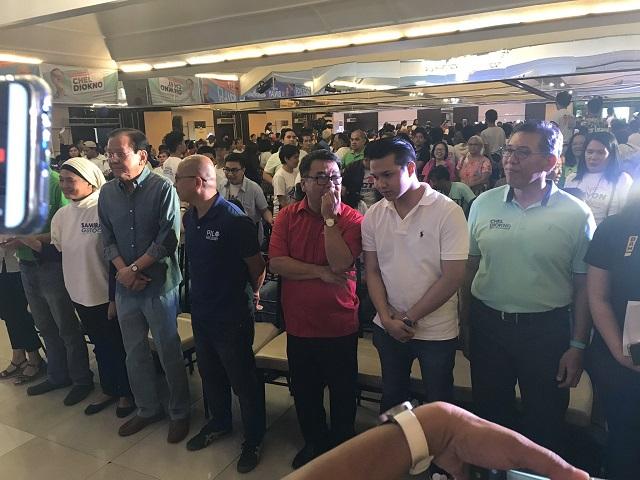 Makabayan coalition endorses nine senatorial bets in 2019 polls | GMA ...