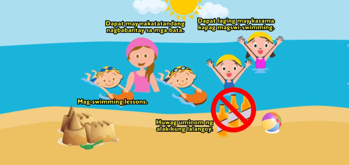 Safety reminders for your next beach trip | GMA News Online