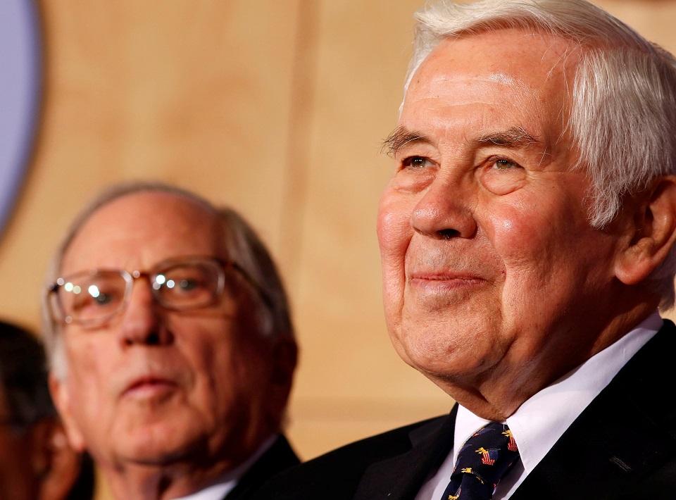 Former US senator Richard Lugar dies at 87 | GMA News Online