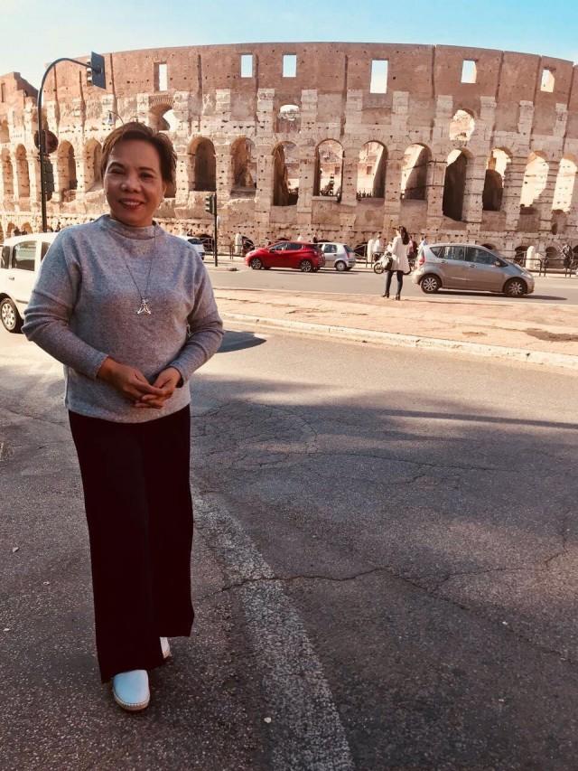 'Unang Hirit' takes viewers to Rome and Vatican in a Holy Week special ...