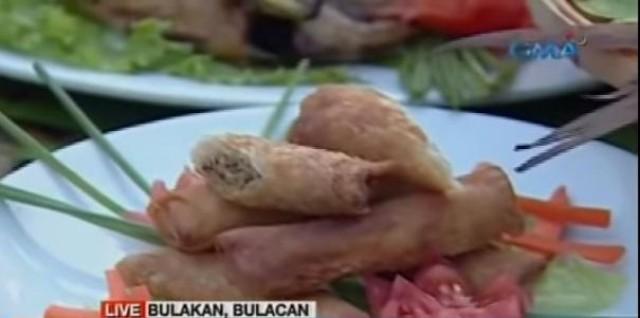 Tinapa recipes, anyone? Residents of Bulakan, Bulacan have a few to share
