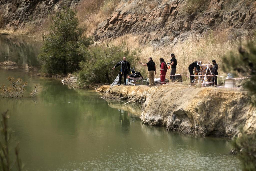Police in 'Good Friday' hunt for Cyprus serial murder victims | GMA ...