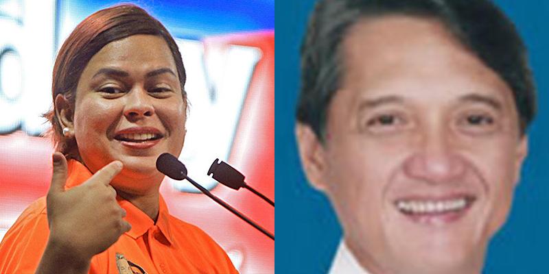 Floirendo yet to seek Sara’s endorsement in bid to become Speaker | GMA ...