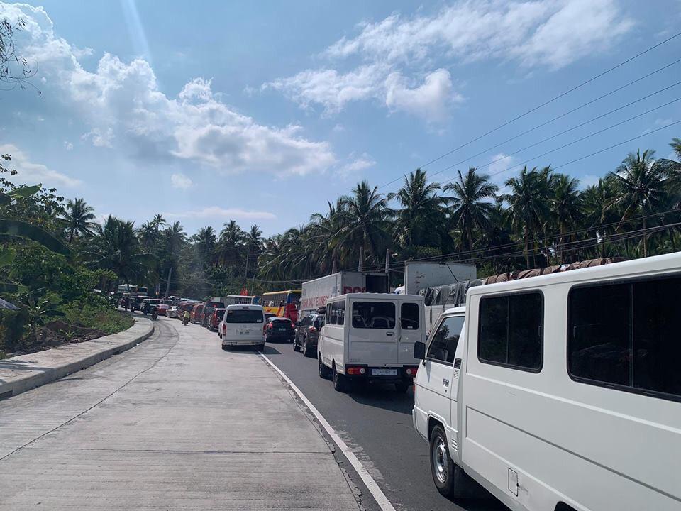 Damaged fiber optic cables cause disruptions, traffic in SLEX, Skyway ...