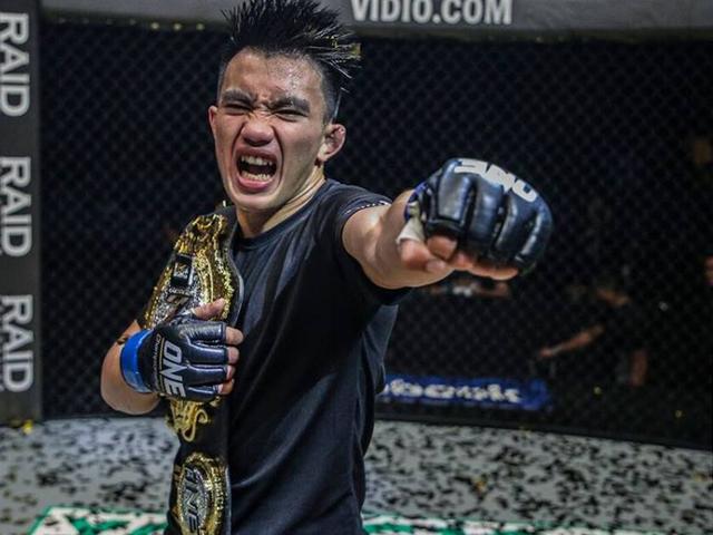 Joshua Pacio more motivated to win back world title after ONE: A New ...