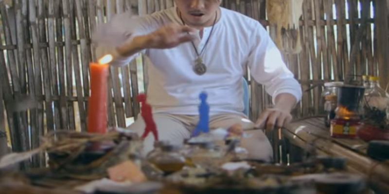 Pagpapasayaw ng paper dolls sa Siquijor, muling susubukan matapos ang ...