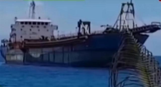 Controversial dredging ship in Batangas not Chinese-owned —operator ...