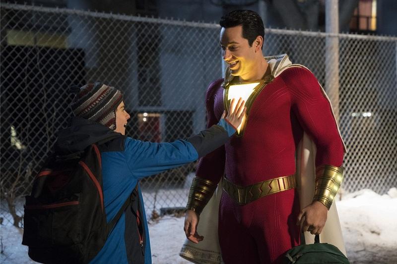 DC catches lightning in a bottle with ‘Shazam!’ | GMA News Online