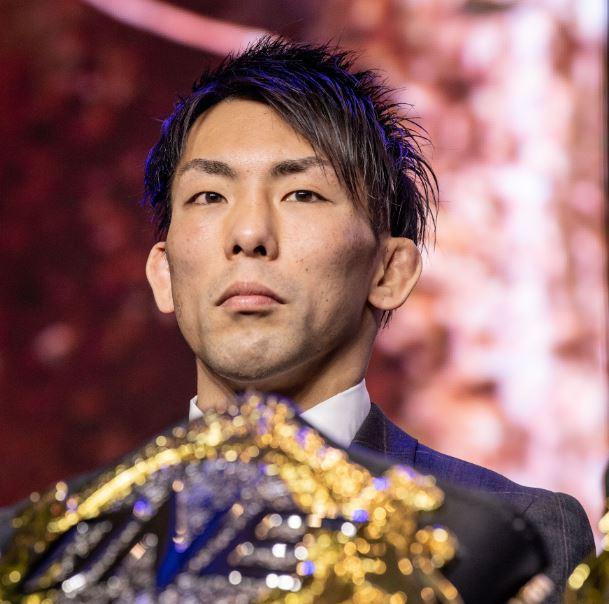 Yosuke Saruta vows to beat Joshua Pacio in front of Filipino fans | GMA ...