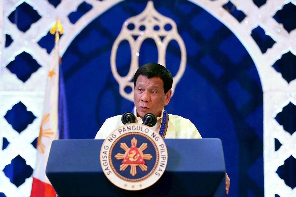 Duterte hits claim linking daughter Veronica to drug trade | GMA News ...