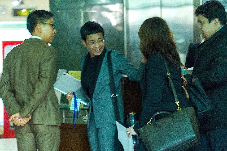 Princeton congratulates alumna Maria Ressa for making Time’s 100 Most ...