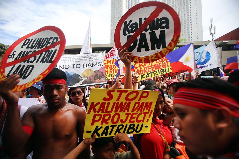 Advocacy group questions Kaliwa Dam ECC | GMA News Online