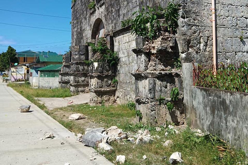 Eastern Samar quake not expected to cause much damage — DOST exec ...