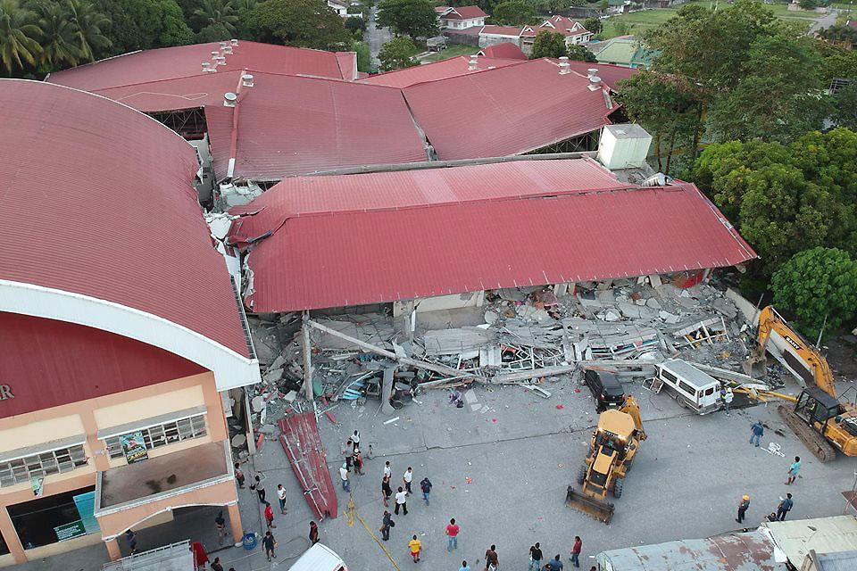 Luzon quake more shallow, evident than that in Eastern Samar — PHIVOLCS ...