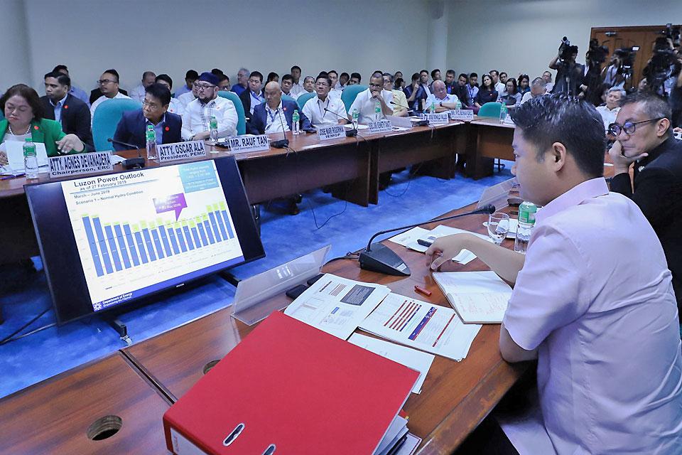 Gatchalian wants to 'disincentivize' power generators for unplanned ...