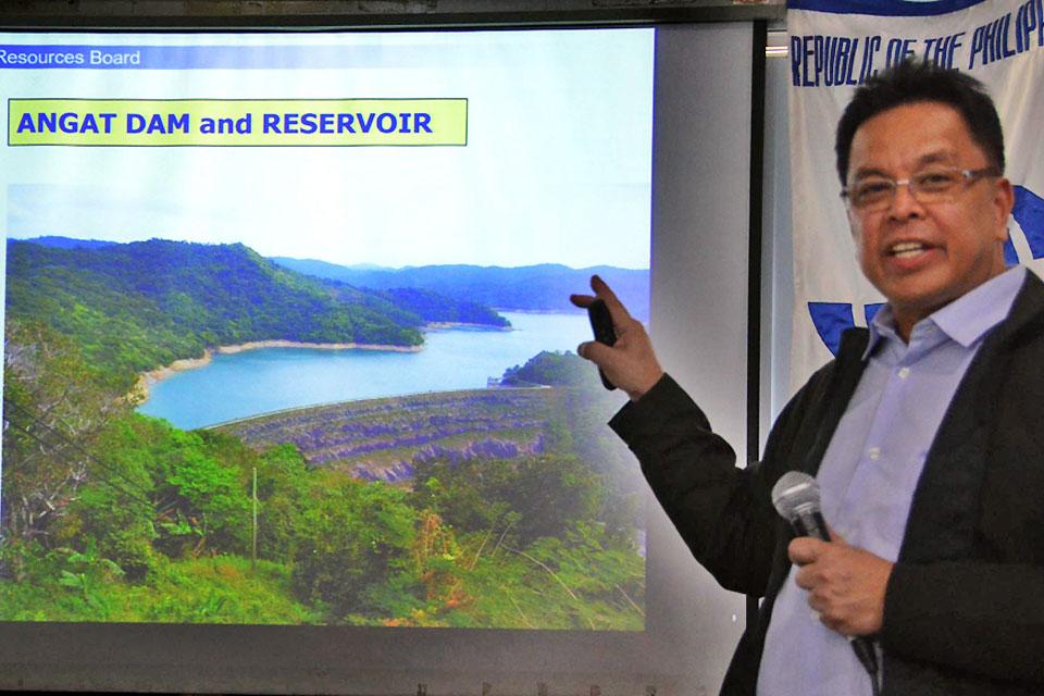 NWRB backs creation of National Water Use Plan | GMA News Online