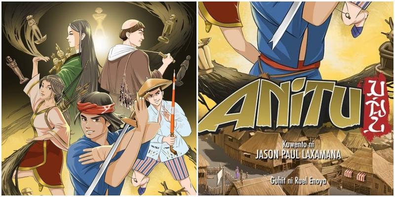 Film director tries his hand at comic books, writes about the 'pre ...