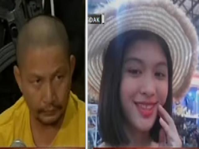 Suspek sa pagpatay sa dalagitang nakita sa septic tank, itinangging may relasyon sila ng biktima ...